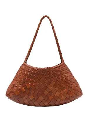 Dragon Diffusion Rosanna Leather Tote Bag - Brown