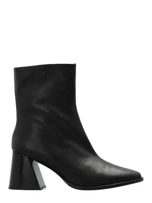 Paul Smith Baylis Leather Boots - Black