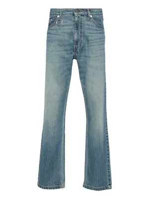 ÉTUDES STUDIO Relic Straight-leg Jeans - Blue
