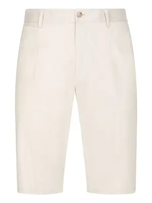 DOLCE & GABBANA Dolce & Gabbana Stretch-Cotton Bermuda Shorts