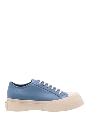 Marni Marni Pablo Lace-Up Sneakers Blue