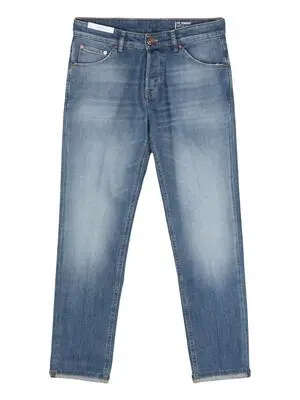 PT TORINO Tapered-leg Jeans - Blue