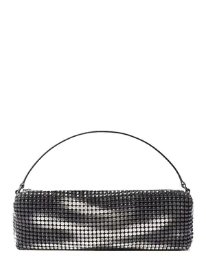 Alexander Wang Heiress Flex Shoulder Bag - Black
