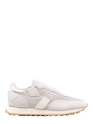 GHOUD VENICE Rush Interwoven Sneakers - Grey