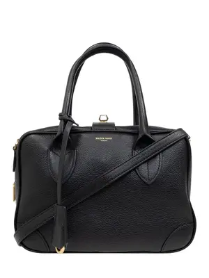 GOLDEN GOOSE Leather Tote - Black