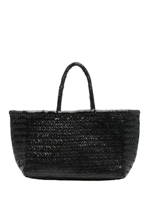 Dragon Diffusion Big Triple Jump Tote Bag - Black