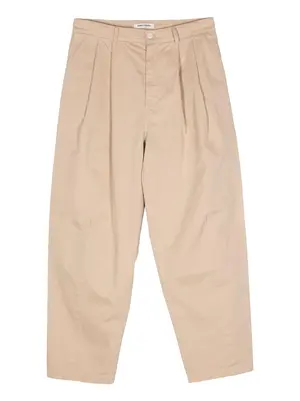 Henrik Vibskov Tracking Trousers - Neutrals