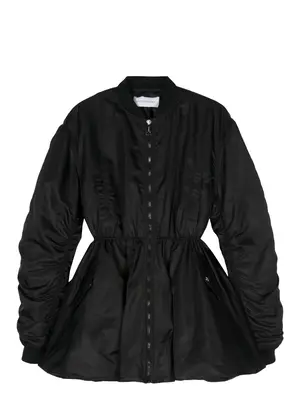 VIKTOR & ROLF Viktor & Rolf Padded Flared Bomber Jacket