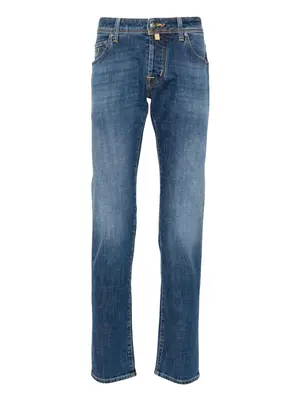 Jacob Cohen Nick Slim-fit Jeans - Blue