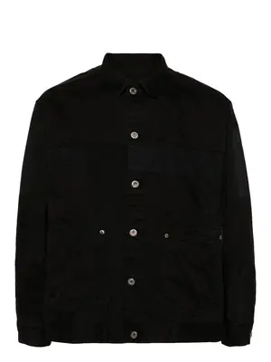 COMME DES GARÇONS Panelled Shirt Jacket