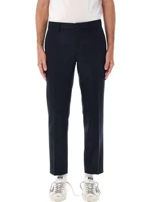 GOLDEN GOOSE Trousers - Blue