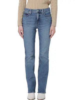 Ralph Lauren Straight Leg Jeans - Denim