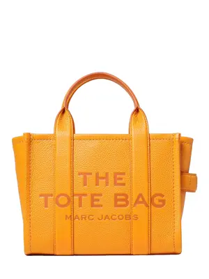Marc Jacobs The Tote Bag Burnt