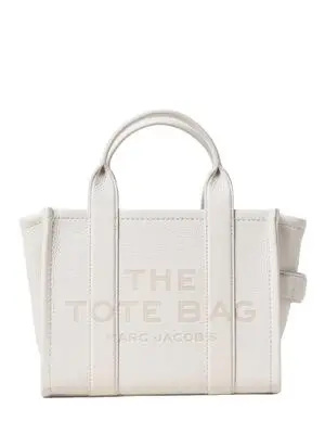 Marc Jacobs The Tote Bag Silver