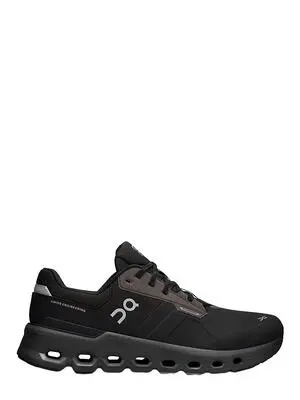On Cloudrunner 2 Running Sneakers Black
