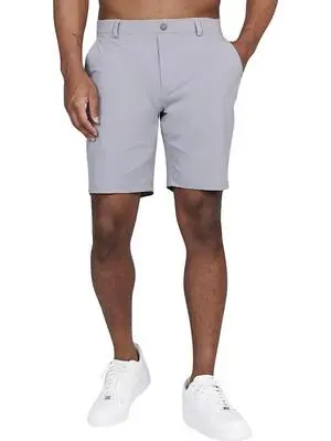 REDVANLY Hanover 9 Shorts - Shadow