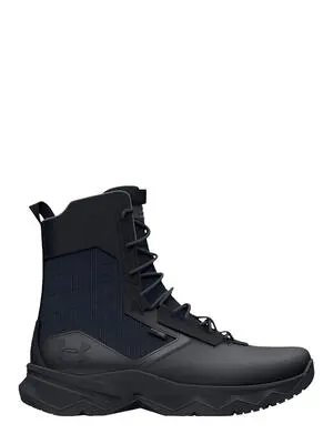 Under Armour Stellar G2 Waterproof Tactical Boots - Black