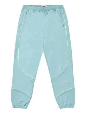 PALACE Sport Piped Joggers - Blue