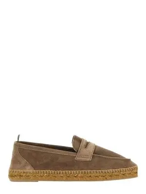 CastaÑer Espadrille - Mouse Grey