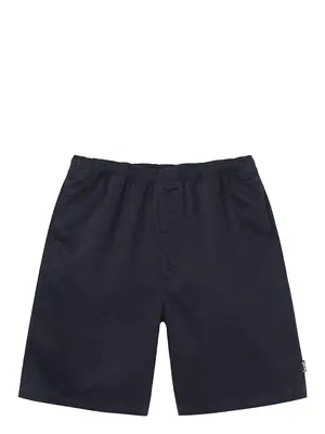 StÜssy Stussy Brushed Beach Short Blue