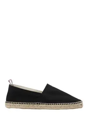 CastaÑer Espadrille - Black