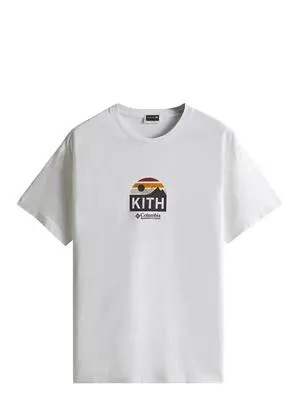 Kith For Columbia Eea Sun Tee - White