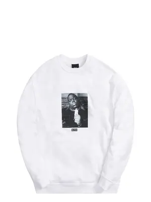 KITH Kith For The Notorious B.I.G Mo Problems Crewneck