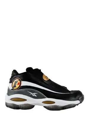 REEBOK The Answer Dmx 10 Sneakers - Black