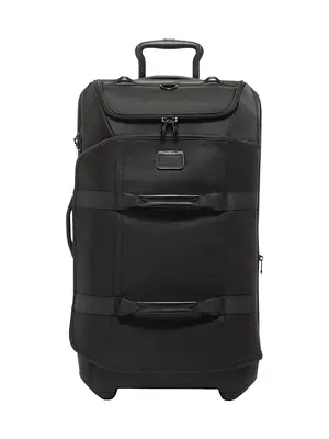 Tumi Wheeled Expandable Duffel - Black