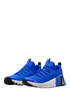 Nike Nike Free Metcon 6 Training Shoe 402 Racblu/smtwht