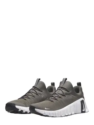 Nike Nike Free Metcon 6 Training Shoe Flat Pewter/anthracite/white