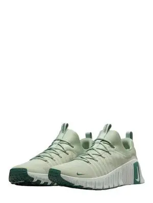Nike Nike Free Metcon 6 Training Shoe Jade Horizon/green/silver