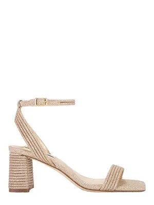 Steve Madden Lavnish Heels - Gold