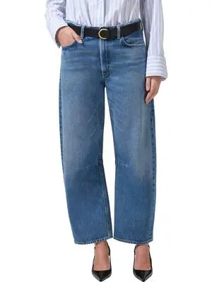 Citizens Of Humanity Citizens Of Humanity Miro High-Waist Barrel Jeans Pacifica
