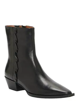 Lucky Brand Lucky Brand Shakell Bootie Black