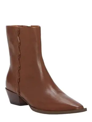 Lucky Brand Shakell Bootie - Chocolate