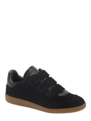 Isabel Marant Étoile Beth Low Top Sneaker - Black