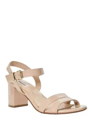 Dune London Merisa Strappy Sandal - Blush