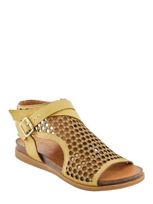 SPRING STEP SHOES Covington Sandal - Pistachio