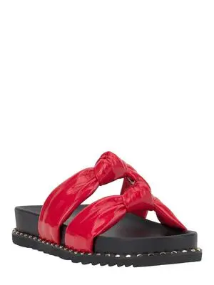 Jessica Simpson Jessica Simpson Caralyna Platform Slide Sandal Poppy