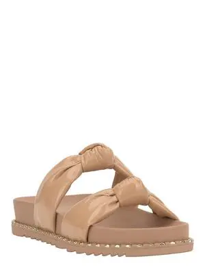 Jessica Simpson Jessica Simpson Caralyna Platform Slide Sandal Praline