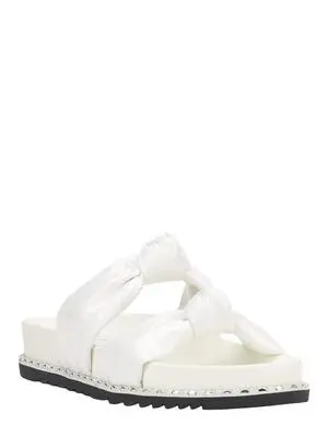 Jessica Simpson Jessica Simpson Caralyna Platform Slide Sandal White