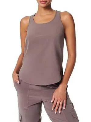 Spanx Casual Fridays Tank Top Smoke
