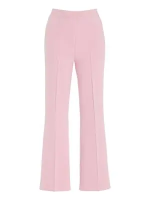 HIGH SPORT Kick Cropped Flared Pants