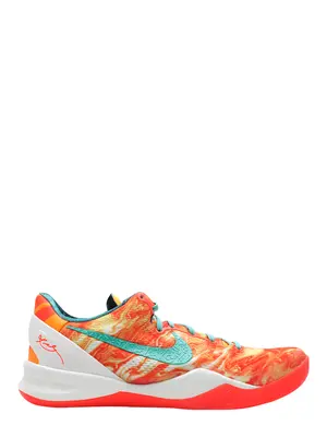 Nike Kobe 8+ 'all Star Extraterrestrial' Sneakers - Orange