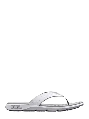 Under Armour Ignite Pro Sandal - White
