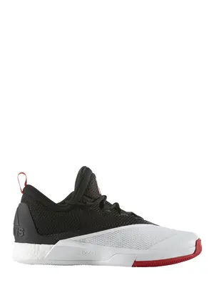 Adidas Crazylight Boost 2.5 Low Sneakers - Black
