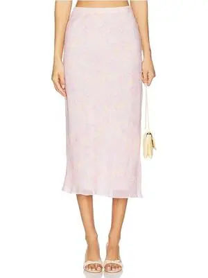 LoveShackFancy Castle Skirt Candy Fluff