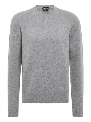TOM FORD Cashmere Sweater Grey