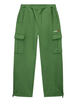 StÜssy Sport Cargo Fleece Pant - Green